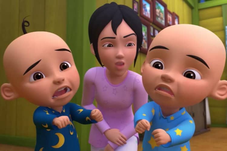 13 Nama Asli Karakter Upin Ipin yang Sebenarnya, Sudah Tahu? | IDN Times