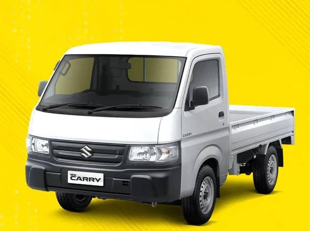 Suzuki New Carry Dapat Warna Baru, Harganya Rp178,7 Juta | IDN Times