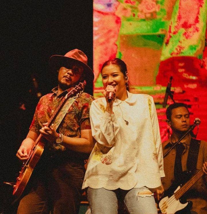 Profil dan Biodata Danilla Riyadi | IDN Times