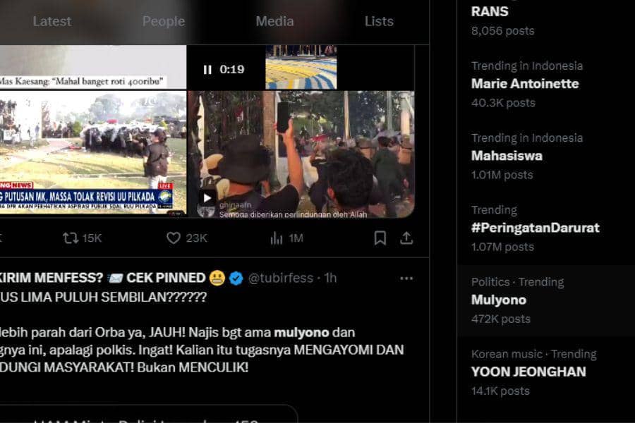 Asal-Usul Nama Mulyono yang Viral di Medsos, Ini Kisahnya | IDN Times