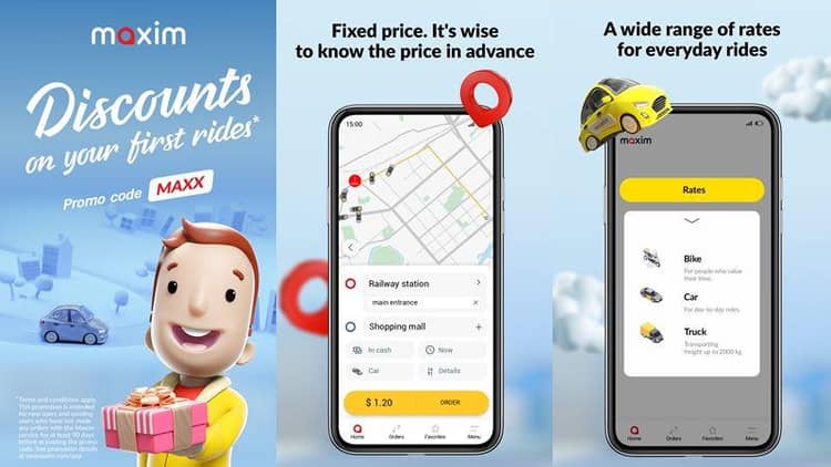 7 Aplikasi Tambahan Maxim biar Gacor, Banjir Orderan! | IDN Times