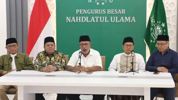 Profil PBNU: Struktur Organisasi hingga Tugas Utamanya | IDN Times