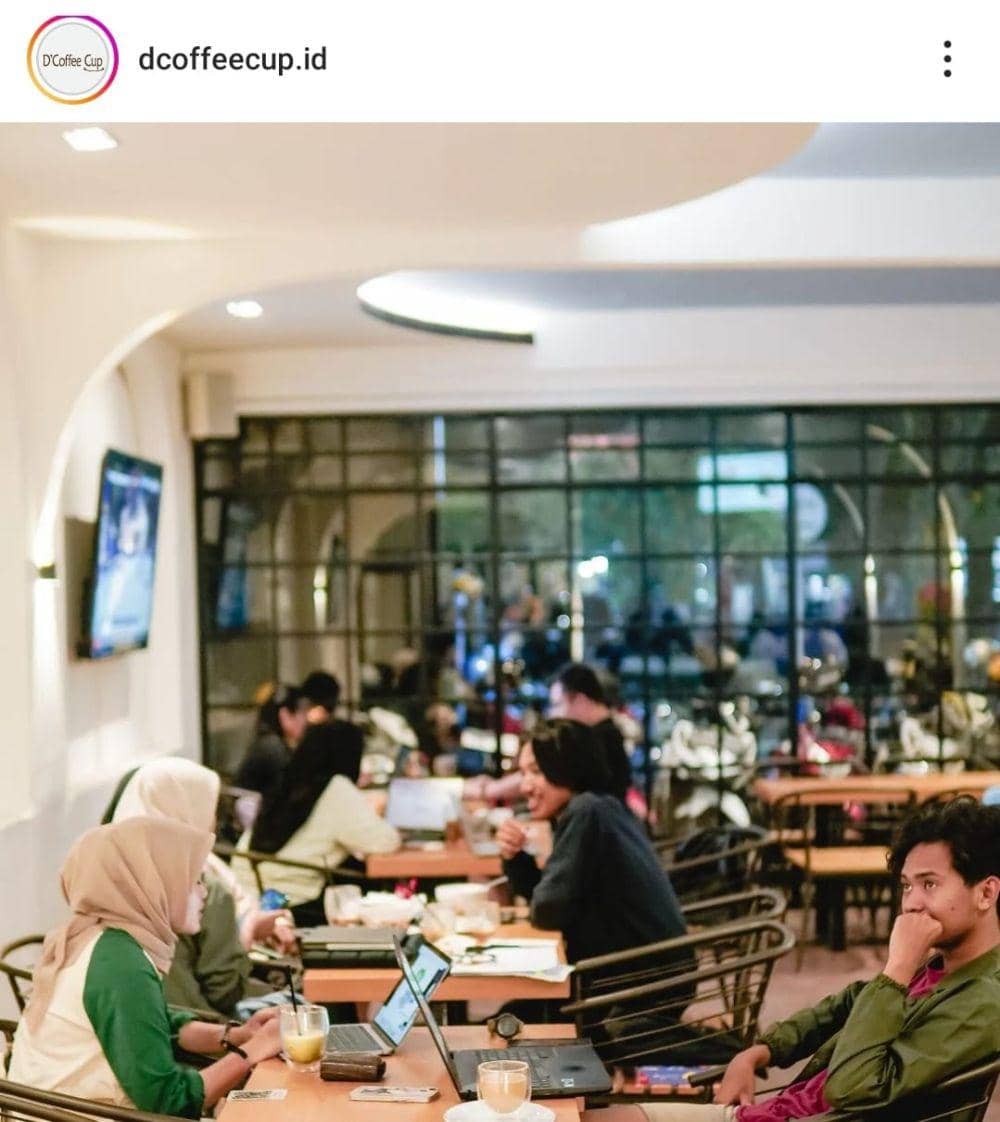 8 Coffee Shop di Kawasan Ngagel Surabaya yang Seru | IDN Times
