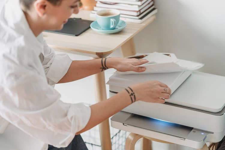 4 Cara Cleaning Printer Merek Canon, Epson, HP, dan Brother | IDN Times