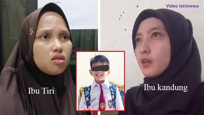 Ibu Tiri Kerap Siksa Nizam saat Ayahnya Tak di Rumah | IDN Times Kaltim