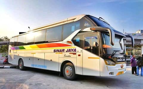 5 Daftar Rute Sleeper Bus Sinar Jaya ke Berbagai Kota | IDN Times
