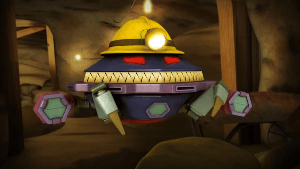 8 Fakta Probe, Robot Partner Setia Adu Du di BoBoiBoy! | Duniaku.com