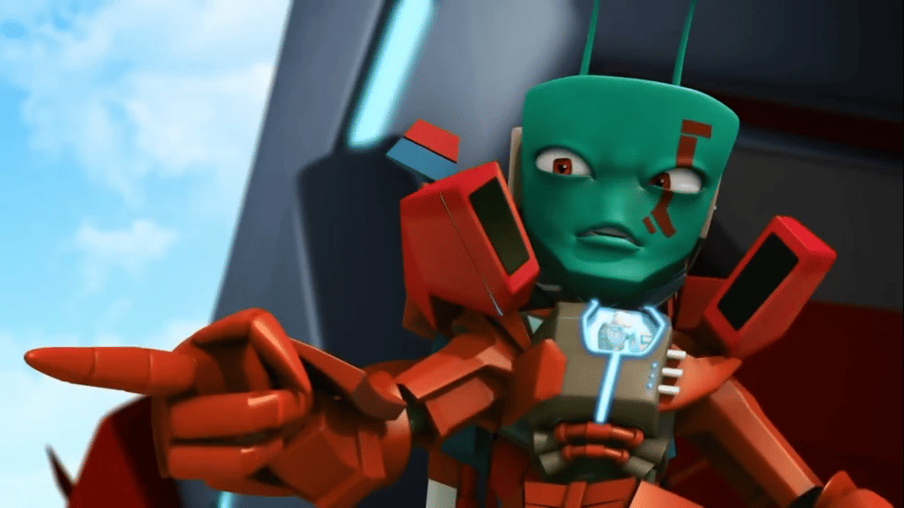 Daftar Villain di BoBoiBoy, Bukan Cuma Adu Du, lho! | Duniaku.com