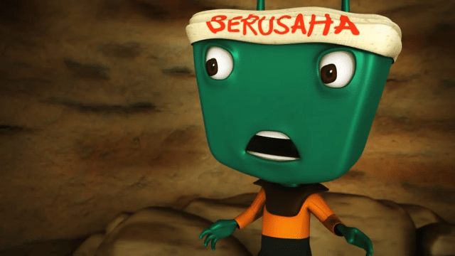 8 Fakta Probe, Robot Partner Setia Adu Du di BoBoiBoy! | Duniaku.com