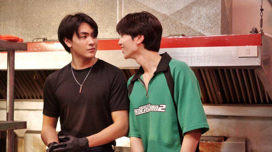4 Drama Thailand Dibintangi Joong Archen dan Dunk Natachai | IDN Times