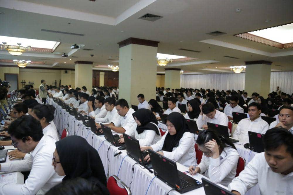 CPNS Polsuspas 2024: Formasi dan Jadwal | IDN Times