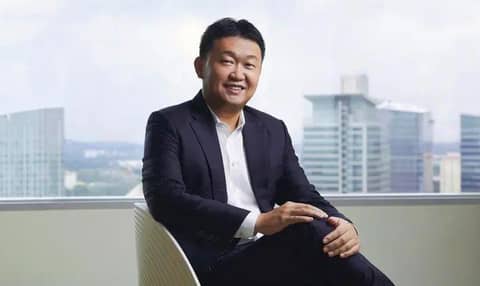 Profil Forrest Li, Pendiri Shopee dan Konglomerat Singapura | IDN Times