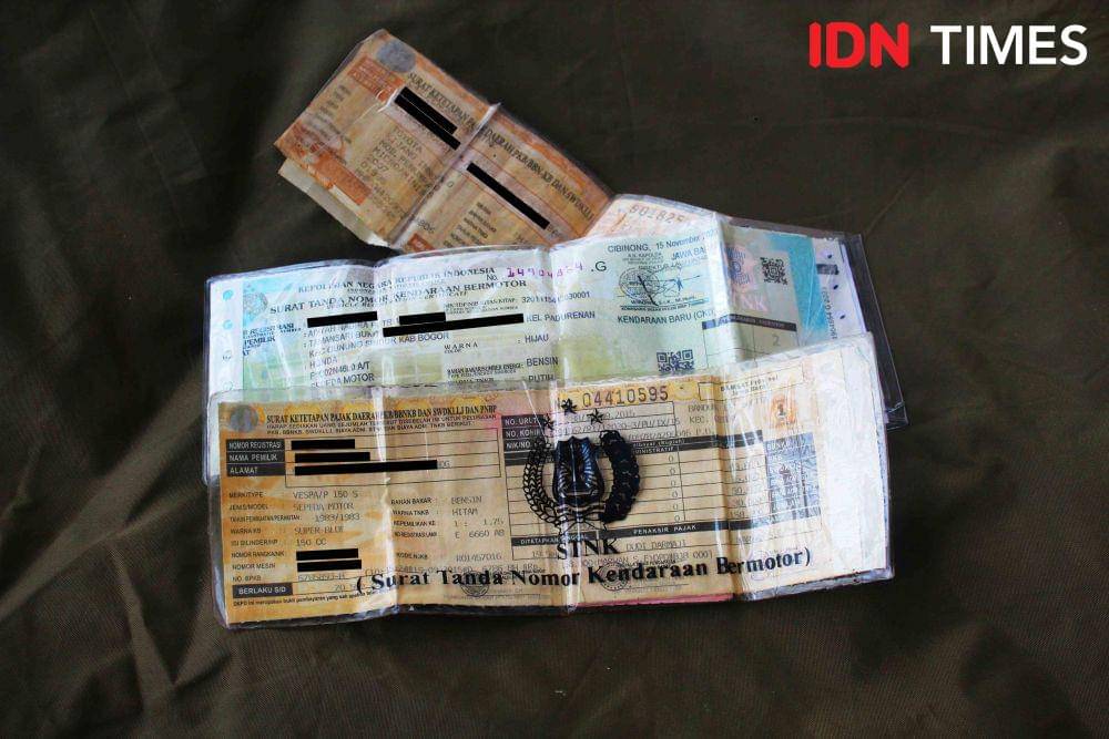 Begini Cara Mengecek Nomor Rangka Mobil, Bisa Online! | IDN Times