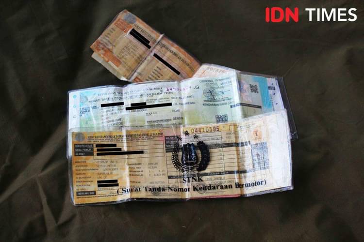 Begini Cara Mengecek Nomor Rangka Mobil, Bisa Online! | IDN Times