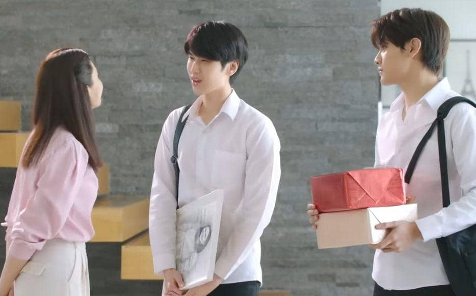 4 Drama Thailand Dibintangi Joong Archen dan Dunk Natachai | IDN Times