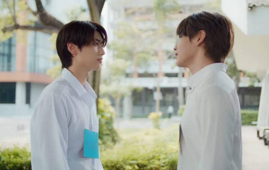 4 Drama Thailand Dibintangi Joong Archen dan Dunk Natachai | IDN Times