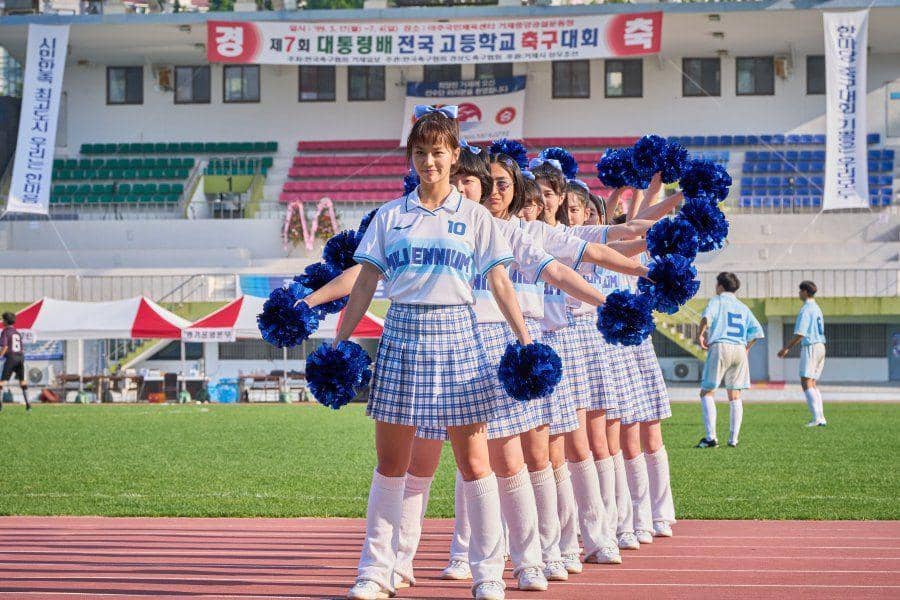Review Victory, Film yang Dibintangi oleh Hyeri! | Duniaku.com