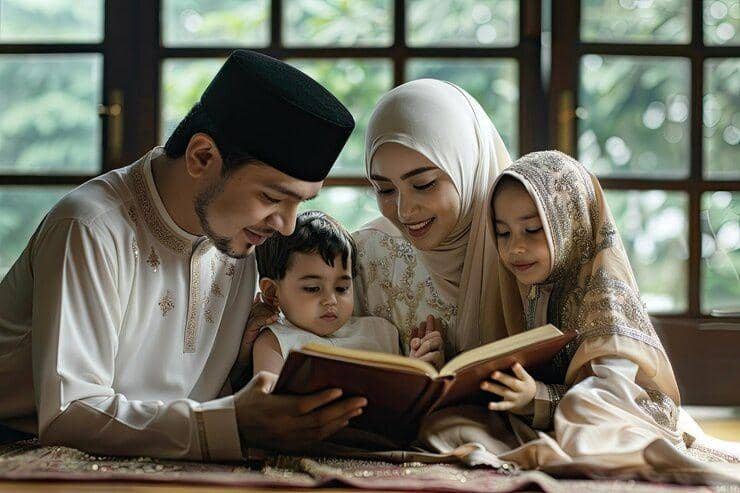 Hukum Menantu Bersentuhan dengan Mertua, Batalkan Wudu? | IDN Times