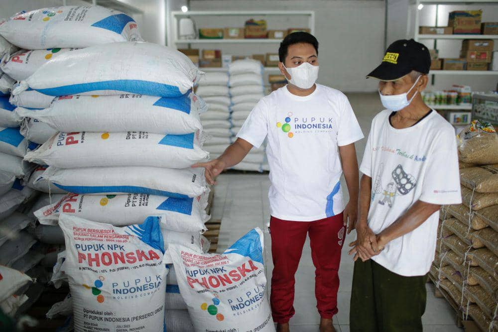 Pendaftaran Distributor Pupuk Bersubsidi Bakal Dibuka Lagi | IDN Times