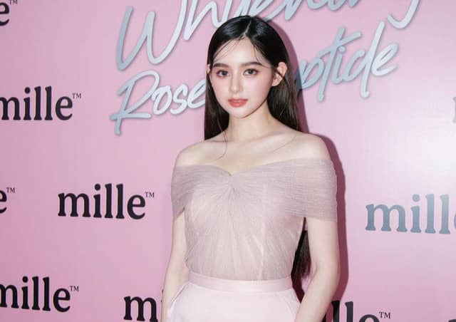 6 Aktris Pemeran Utama Drama Thailand Girl Rules | IDN Times