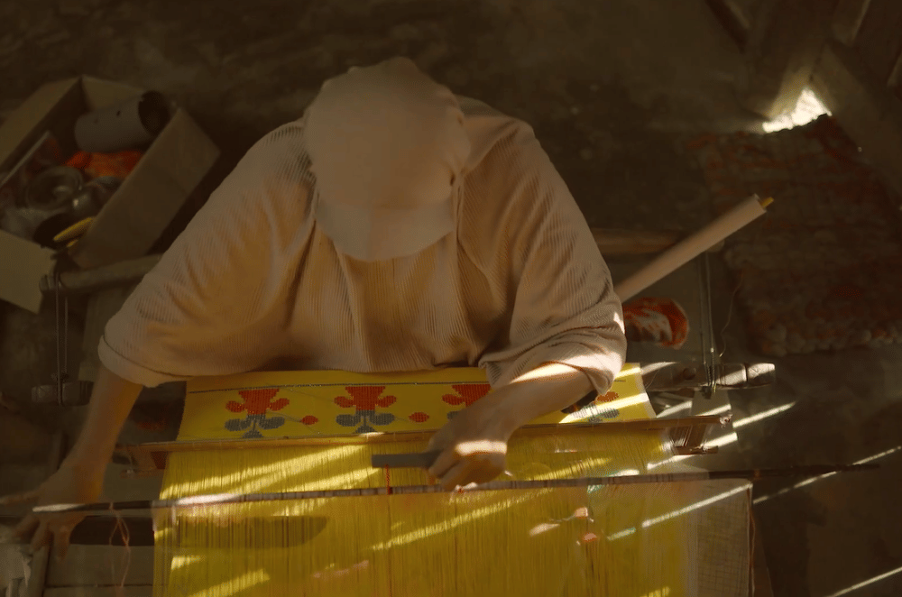 5 Fakta Kain Tenun Donggala Sulawesi Tengah, Motifnya Unik! | IDN Times ...