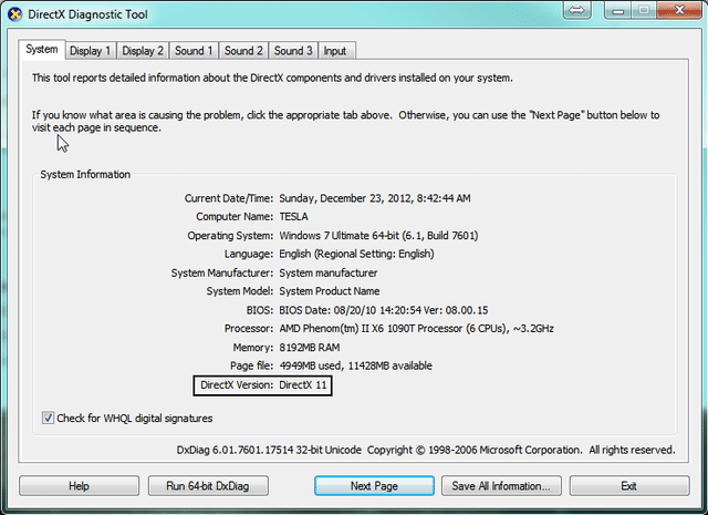 Apa Itu DxDiag? Ini Fungsi dan Cara Menggunakannya | IDN Times