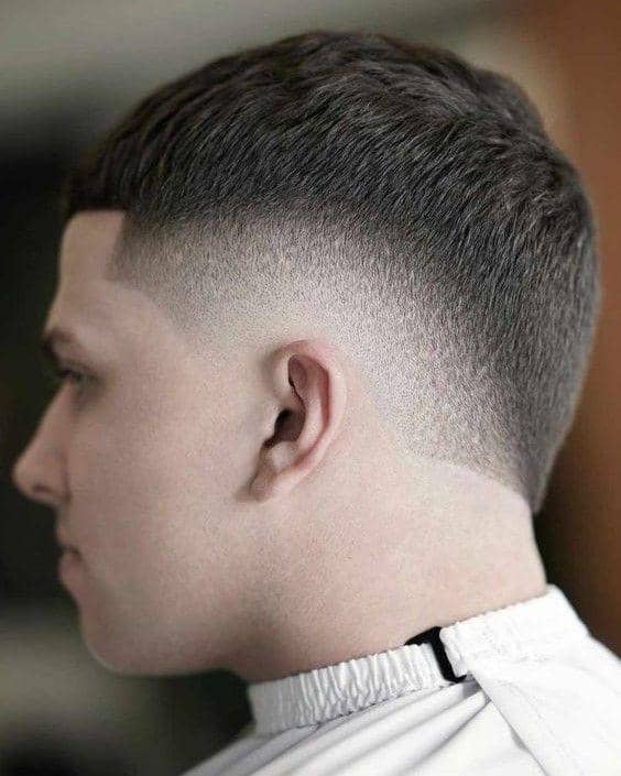 10 Potongan Rambut Burst Fade Terbaik, Keren dan Stylish | IDN Times