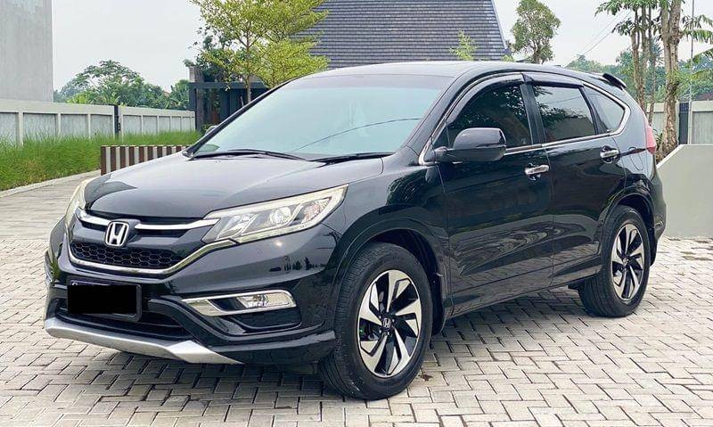 6 Generasi Honda CR-V, dari Model Awal hingga Versi Terkini | IDN Times
