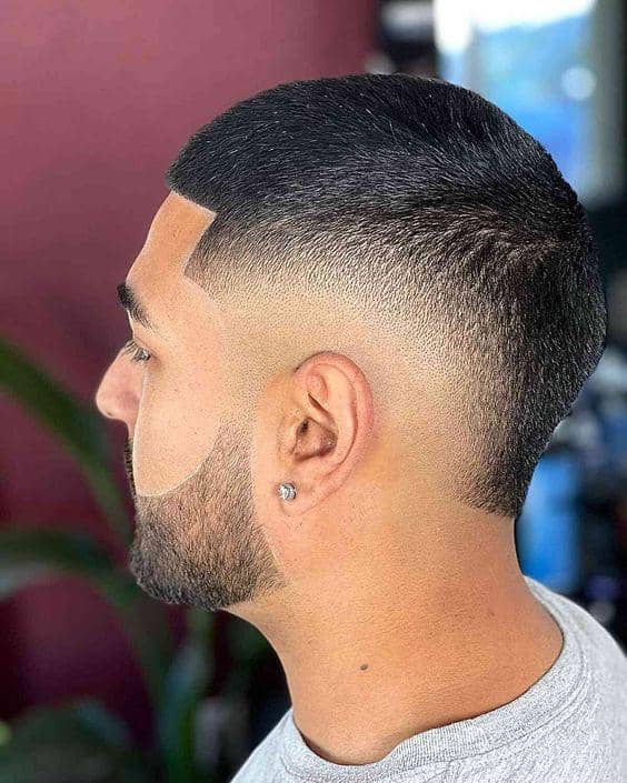 10 Potongan Rambut Burst Fade Terbaik, Keren dan Stylish | IDN Times