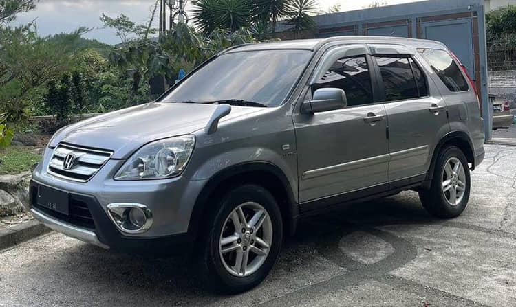 6 Generasi Honda CR-V, dari Model Awal hingga Versi Terkini | IDN Times