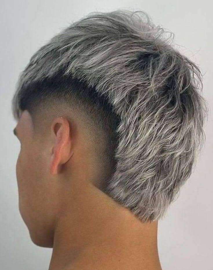 10 Potongan Rambut Burst Fade Terbaik, Keren dan Stylish | IDN Times