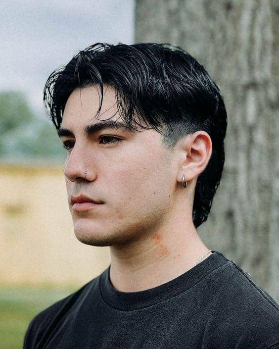 10 Potongan Rambut Burst Fade Terbaik, Keren dan Stylish | IDN Times