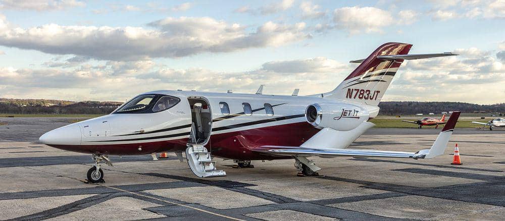 Jenis Jet Pribadi yang Patut Diketahui | IDN Times