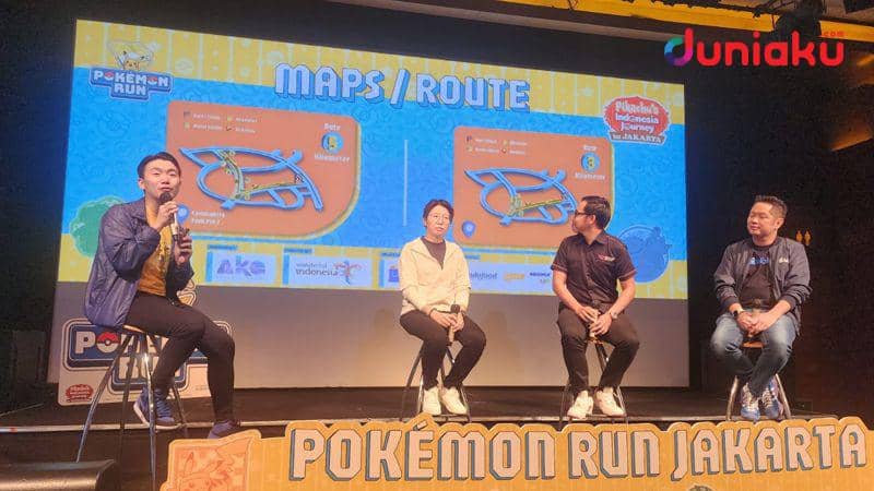 Pendaftaran Pokémon Run 2024 Jakarta Dibuka! Ini Keseruannya | Duniaku.com