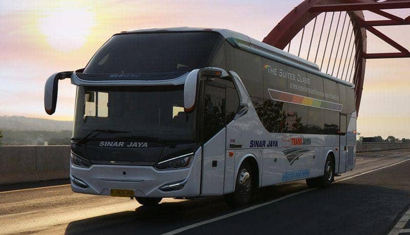 5 Daftar Rute Sleeper Bus Sinar Jaya ke Berbagai Kota | IDN Times