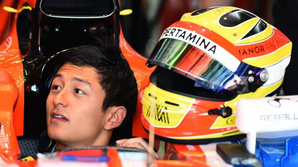 Profil dan Prestasi Rio Haryanto, Mantan Pembalap F1 RI | IDN Times