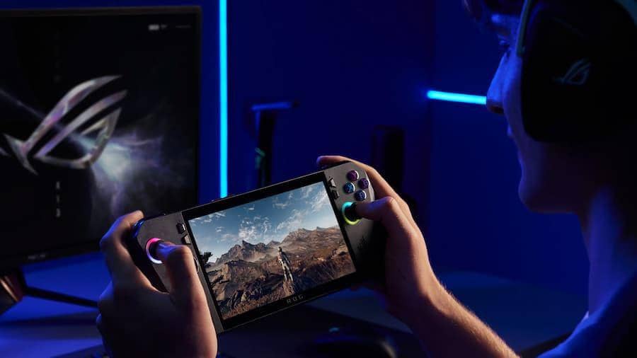 ROG Ally X (2024): Harga, Spesifikasi, dan Fitur | IDN Times