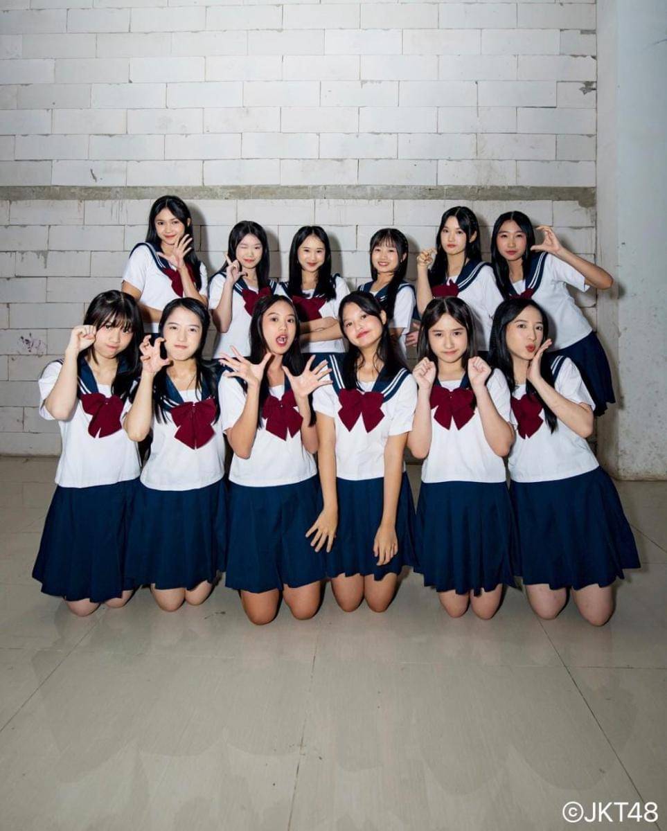Jikoshoukai Lengkap Member JKT48 | IDN Times