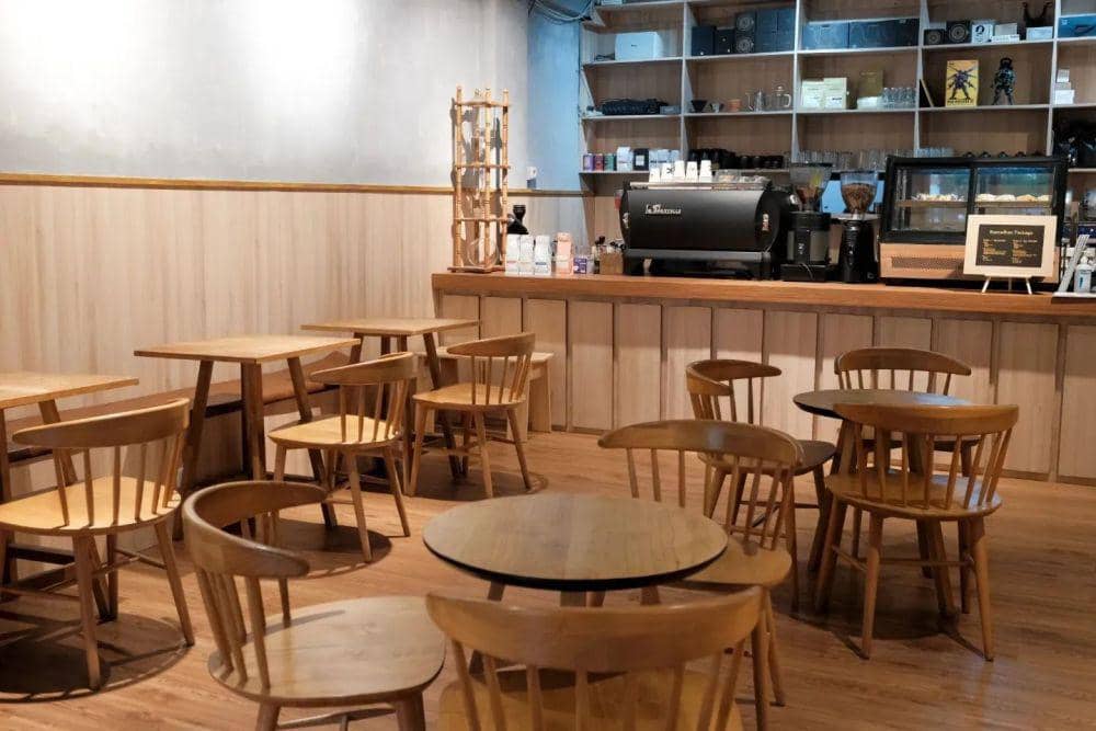 8 Coffee Shop di Kawasan Ngagel Surabaya yang Seru | IDN Times