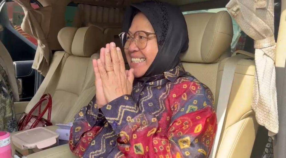 Rekam Jejak Tri Rismaharini, Sukses di Surabaya Maju Jatim | IDN Times