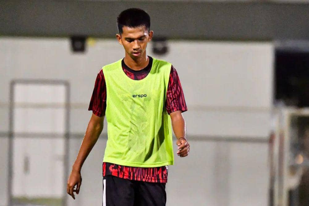 Profil Fandi Pamungkas, Gelandang Timnas U-20 Asal Klaten | IDN Times ...