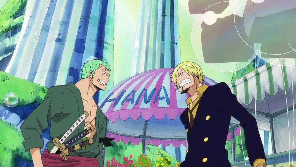 Apa Jadinya kalau Zoro Pergi ke Pulau Whole Cake dalam One Piece? | IDN ...