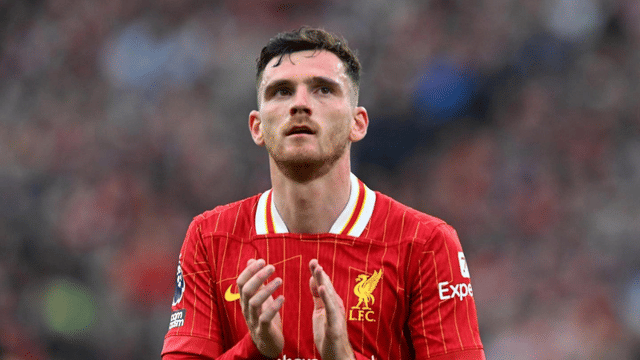 Robertson Tinggalkan Liverpool 2026 | Era Emas Tamat | IDN Times
