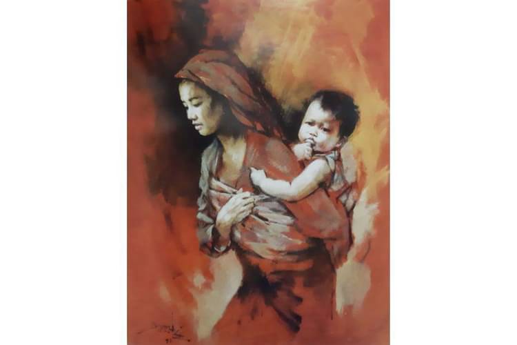 7 Lukisan Basuki Abdullah yang Terkenal dan Maknanya | IDN Times