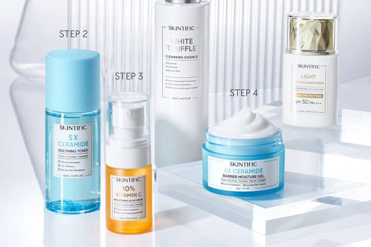Siapa Pemilik Skintific? Ini Asal Usul Perusahaannya | IDN Times