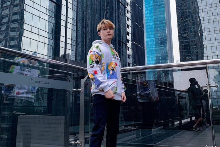 Siapa Teguh Suwandi yang Collab dengan Msbreewc? | IDN Times