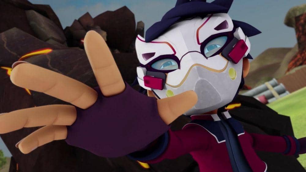 Apakah Fang di BoBoiBoy Itu Alien? Begini Situasinya | Duniaku.com