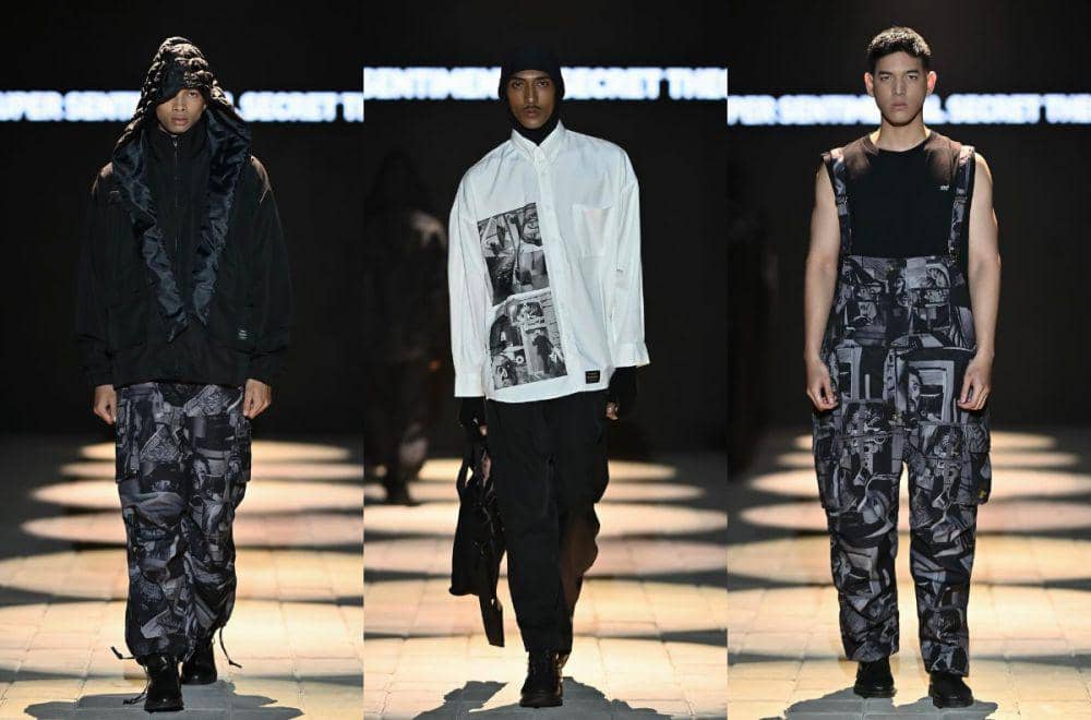 9 Koleksi SSST di Plaza Indonesia Men's Fashion Week 2024 | IDN Times