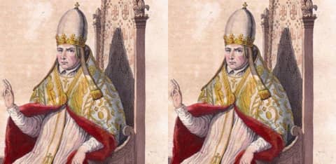 Daftar Paus Gereja Katolik dari Pertama Hingga Saat Ini | IDN Times