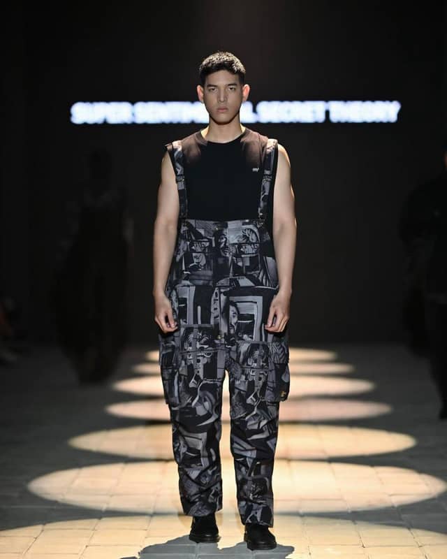 9 Koleksi SSST di Plaza Indonesia Men's Fashion Week 2024 | IDN Times